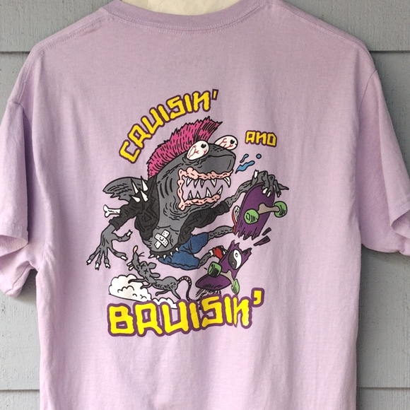 aLab | Shirts | Alab Tshirt Skateboard | Poshmark